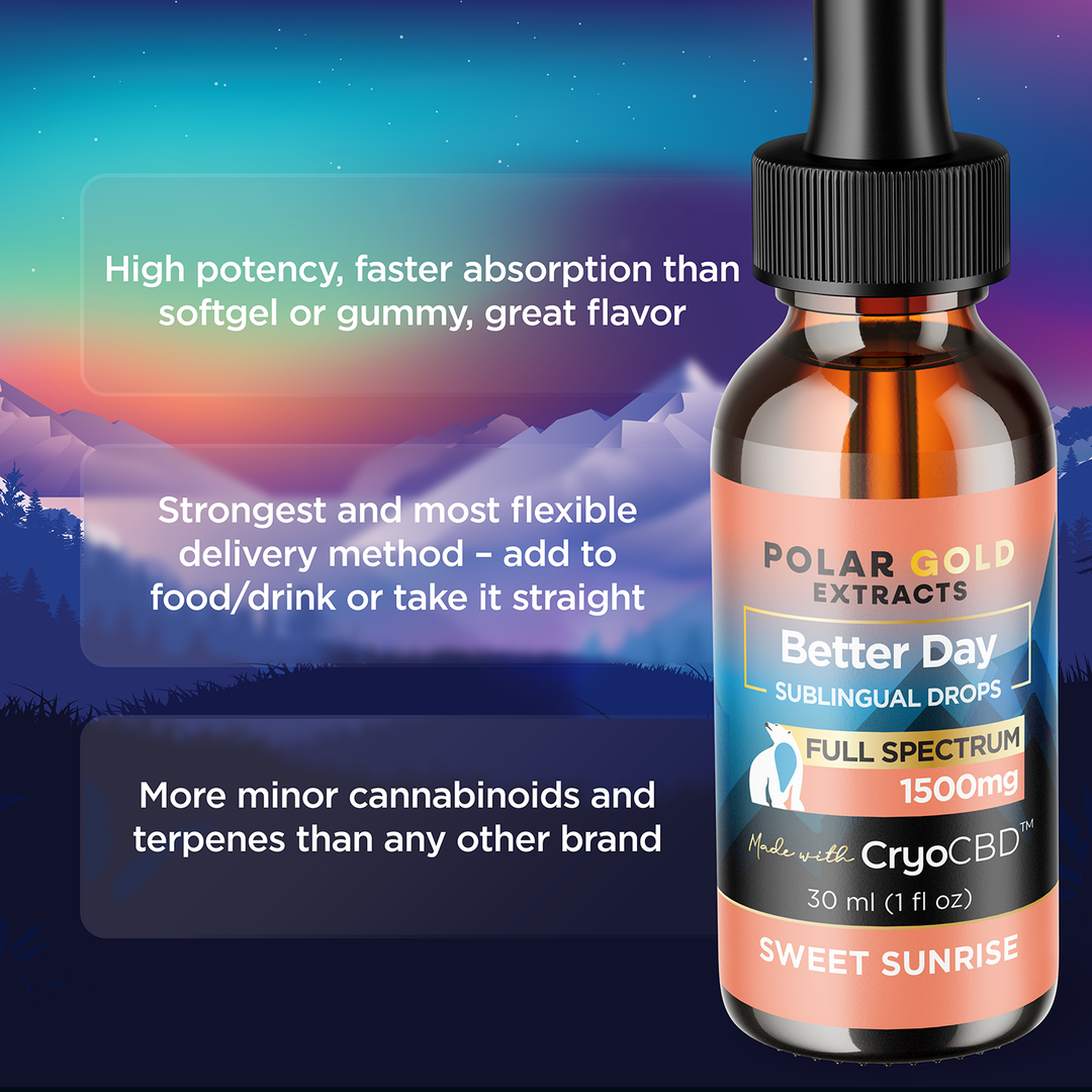 Products – Polar Gold Extracts